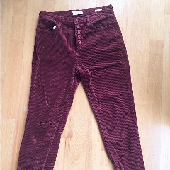PacSun | Pants & Jumpsuits | Velvet Pacsun Pants | Poshmark